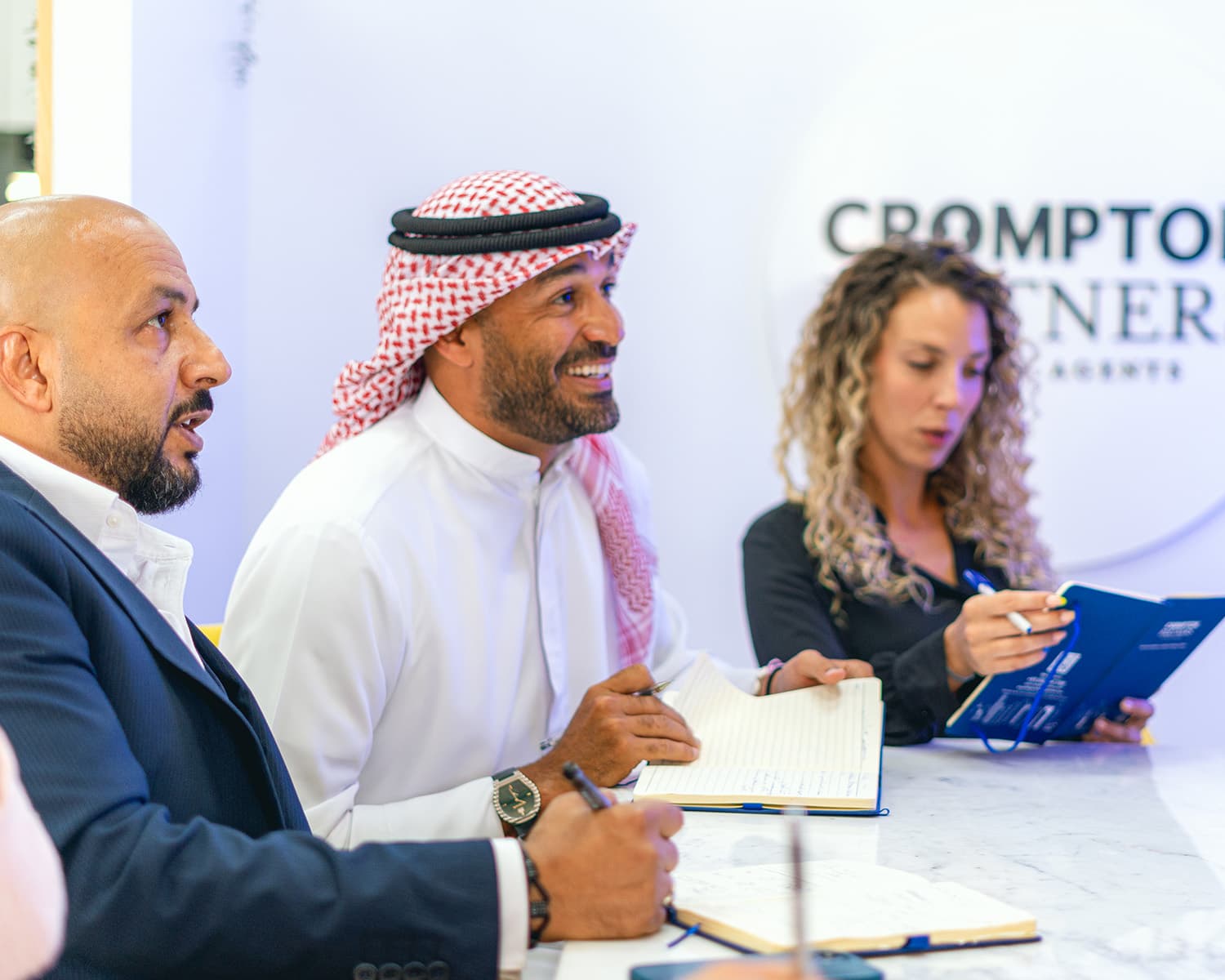 Home | Crompton Partners Abu Dhabi | Crompton Partners