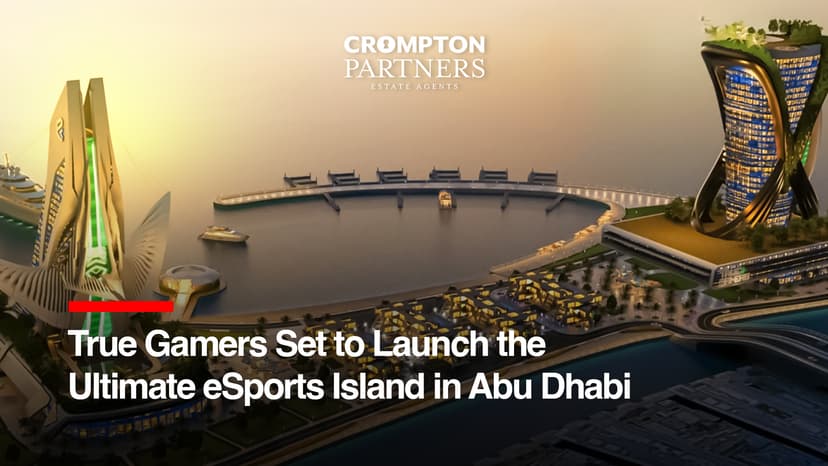 True Gamers Set to Launch the Ultimate eSports Island in Abu Dhabi ...