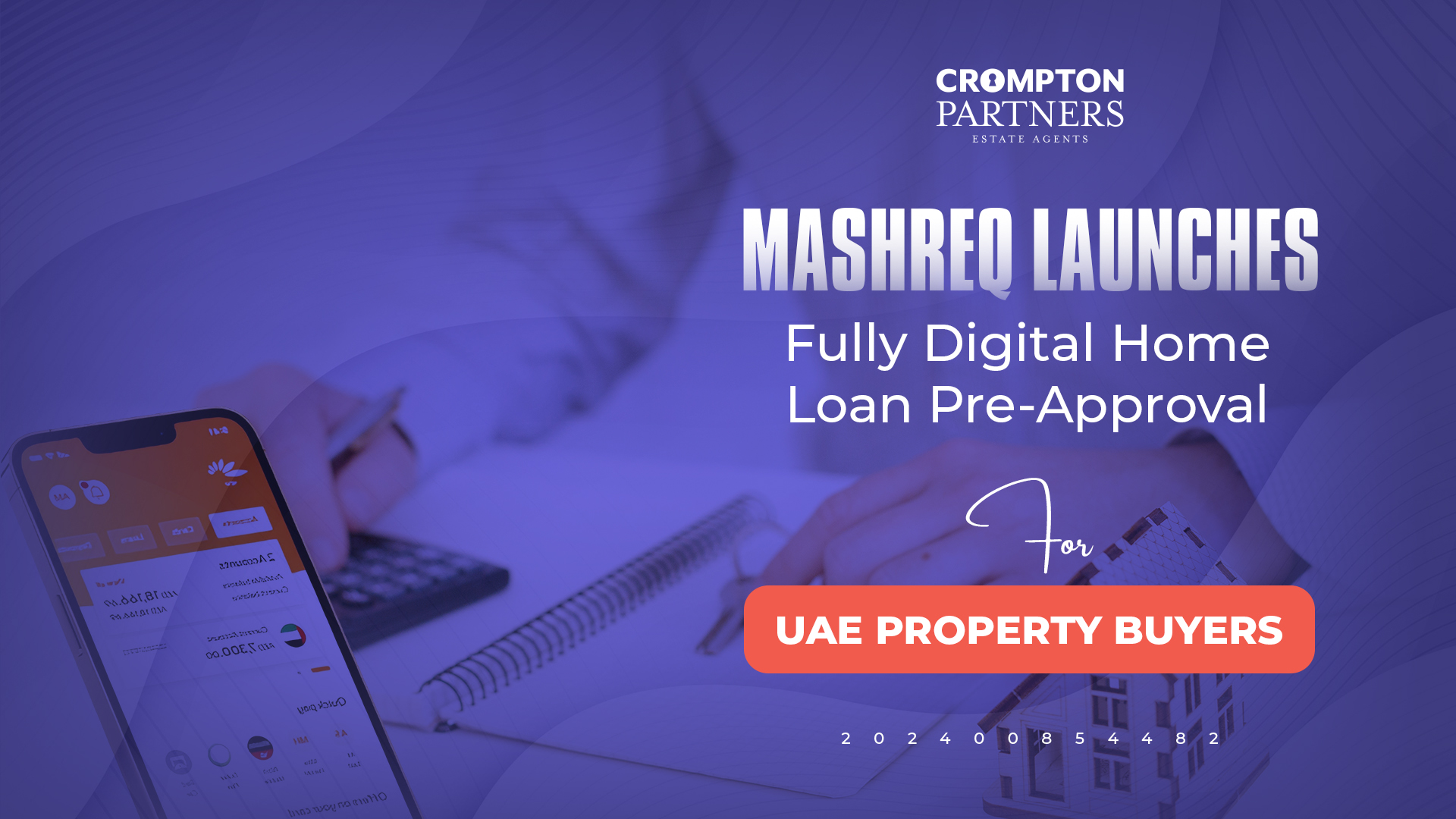 Mashreq Launches Fully Digital Home Loan Pre-Approval for UAE Property ...