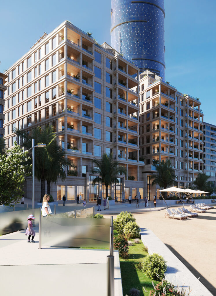One Reem Island by SAAS – Luxury Beachfront Living | Crompton Partners