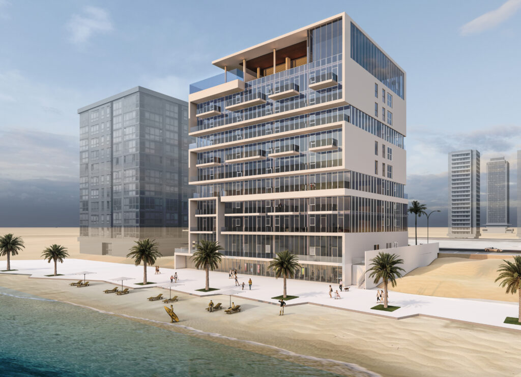 Reem Five on Al Reem Island | Crompton Partners