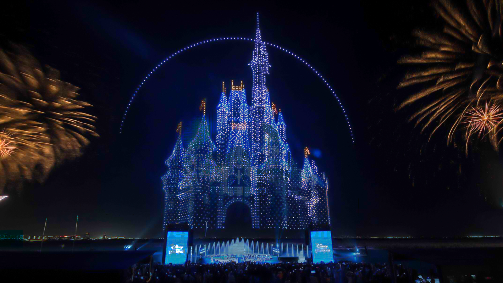 How the New Disney Theme Park is Set to Boost Property Values on Yas ...