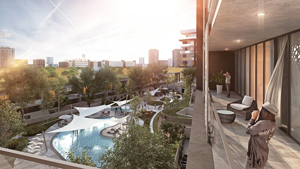 The Gate by Reportage – Smart Luxury Living in Masdar City | Crompton ...