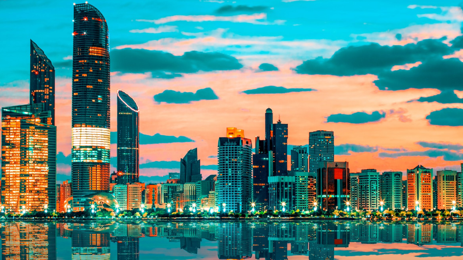 Abu Dhabi Named the World’s Most Walkable City – And We’re Here for It ...