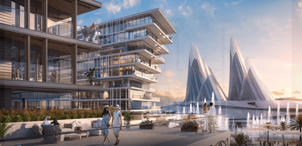 Saadiyat Grove Museum Views – Cultural Living by Aldar | Crompton Partners