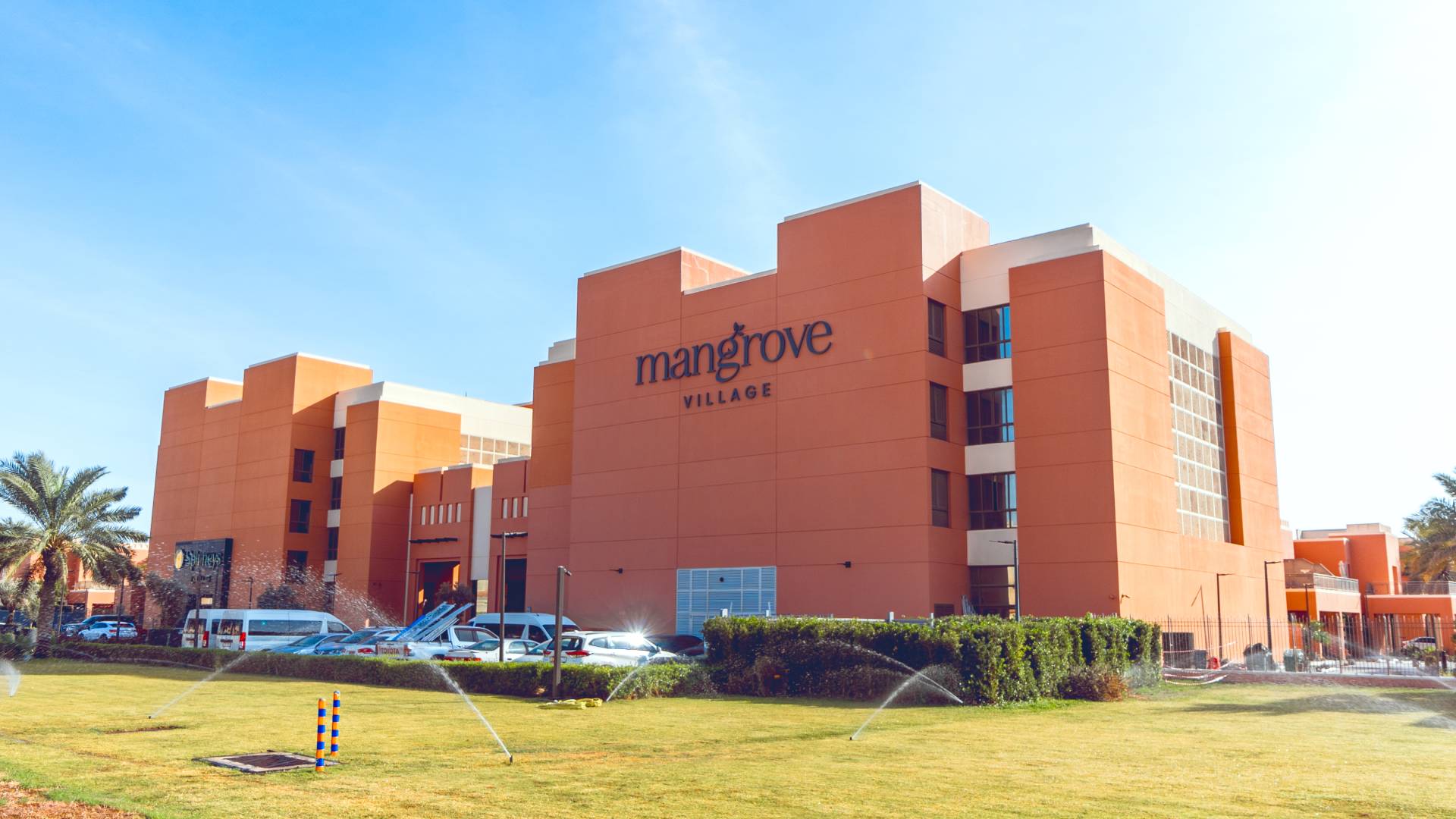 Mangrove Village Abu Dhabi | Crompton Partners